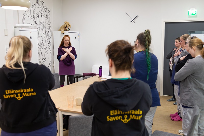 Itä-Suomi: Mieliteko 2.0 – Työ ja mielen hyvinvointi -ryhmähanke edistää tehokkaasti ...